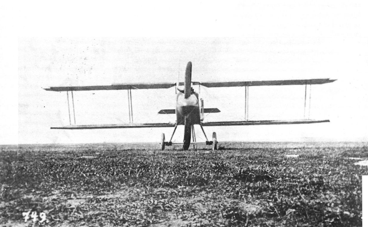 Fokker D.IV / M.20 / M.21