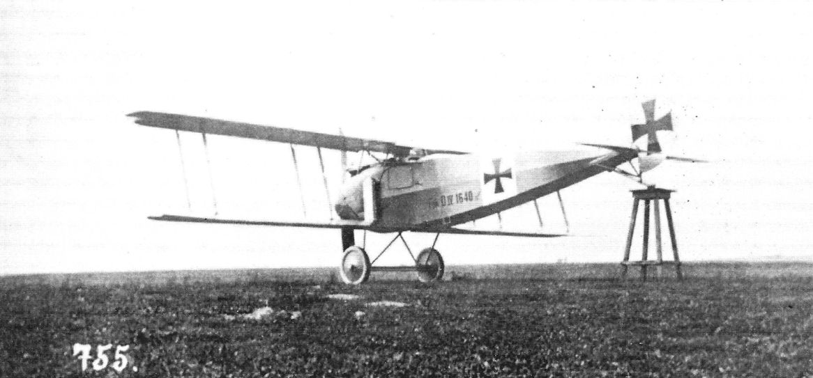 Fokker D.IV / M.20 / M.21