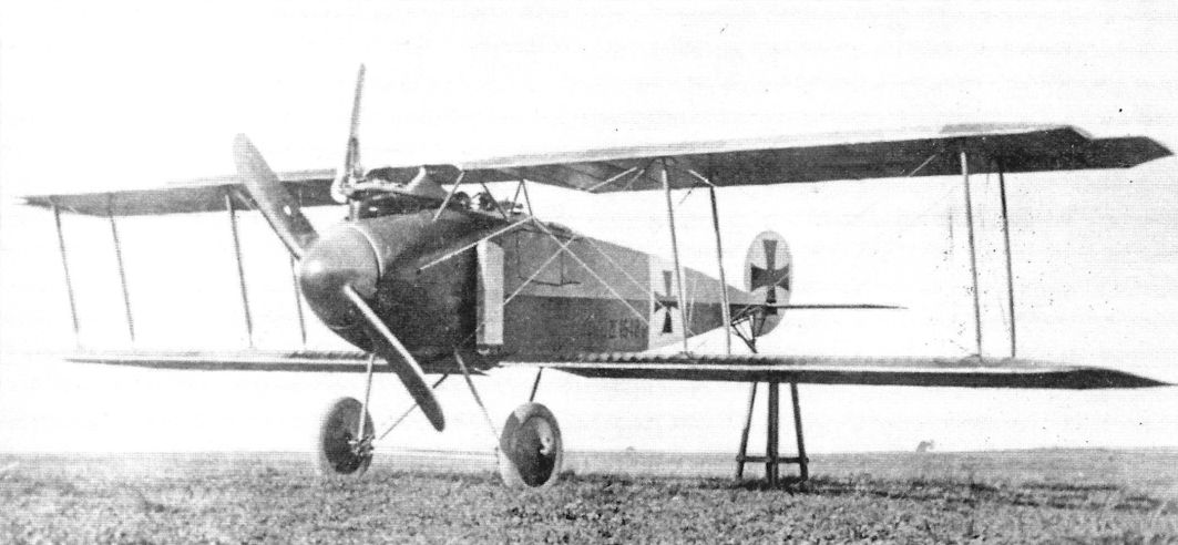 Fokker D.IV / M.20 / M.21