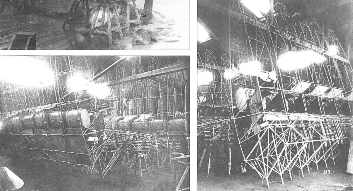 Fokker D.IV / M.20 / M.21