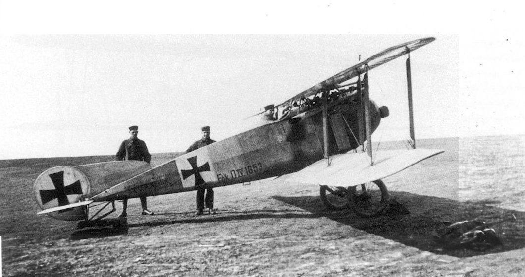 Fokker D.IV / M.20 / M.21