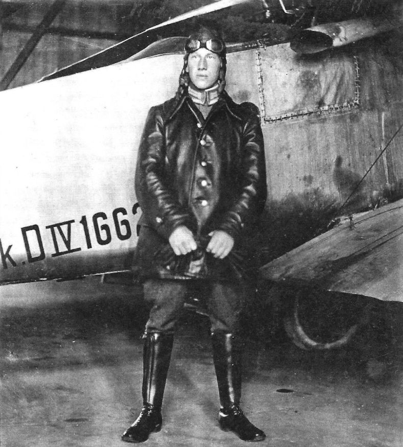 Fokker D.IV / M.20 / M.21
