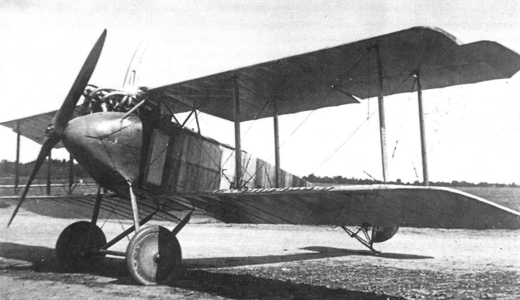 Fokker D.IV / M.20 / M.21