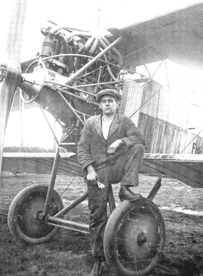 Fokker D.IV / M.20 / M.21