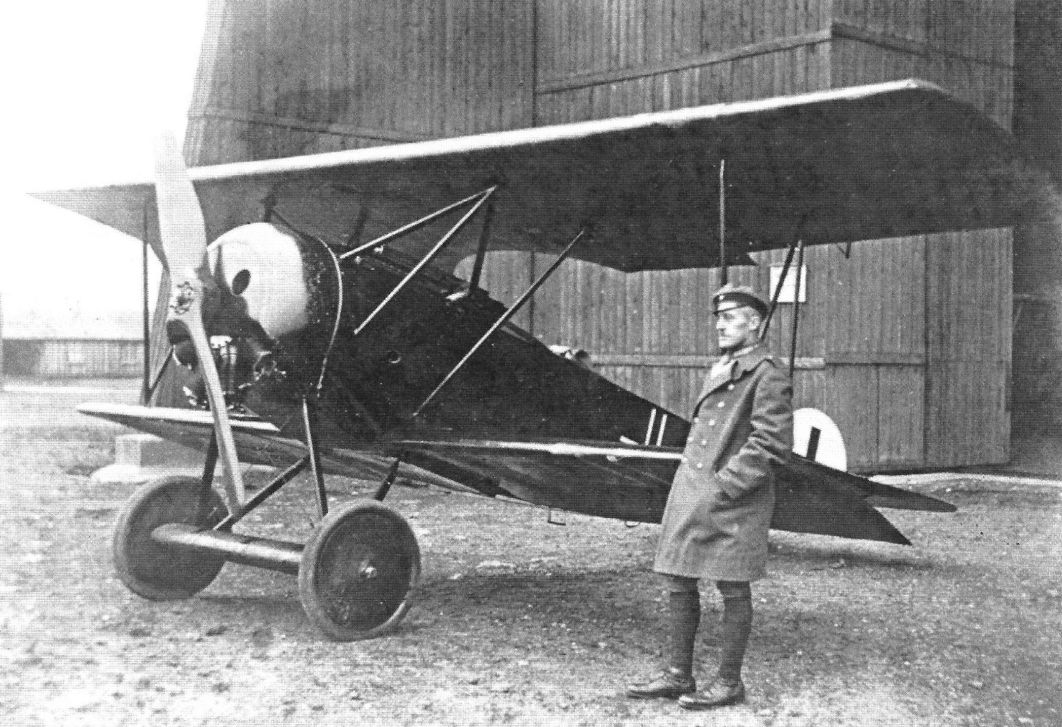 J.Herris, J.Leckscheid - Fokker Aircraft of WWI. Vol.5: 1918 Designs ...