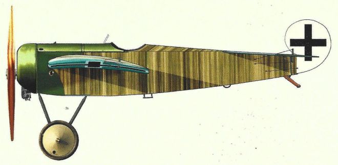 J.Herris, J.Leckscheid - Fokker Aircraft of WWI. Vol.5: 1918 Designs ...