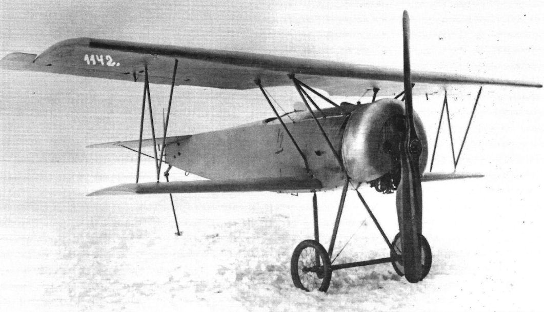 J.Herris, J.Leckscheid - Fokker Aircraft of WWI. Vol.5: 1918 Designs ...