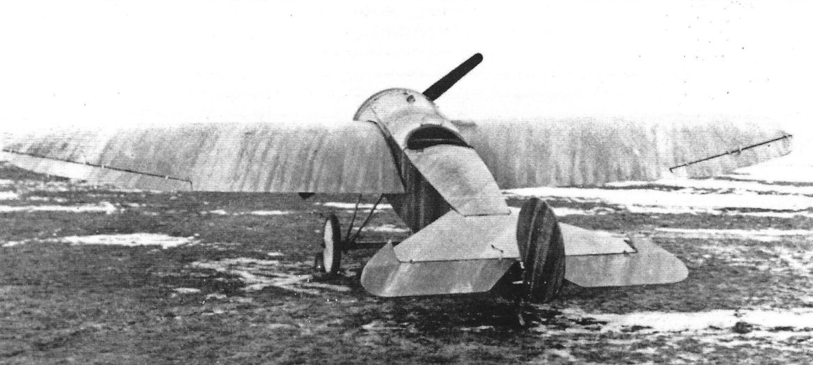 J.Herris, J.Leckscheid - Fokker Aircraft of WWI. Vol.5: 1918 Designs ...