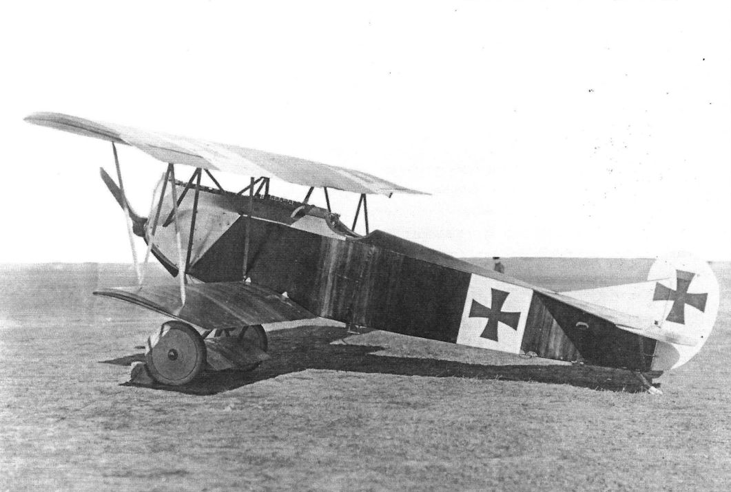 J.Herris, J.Leckscheid - Fokker Aircraft of WWI. Vol.5: 1918 Designs ...