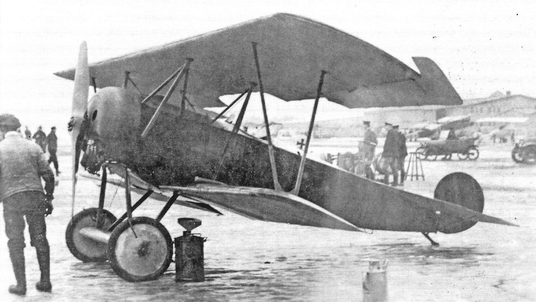 J.Herris, J.Leckscheid - Fokker Aircraft of WWI. Vol.5: 1918 Designs ...