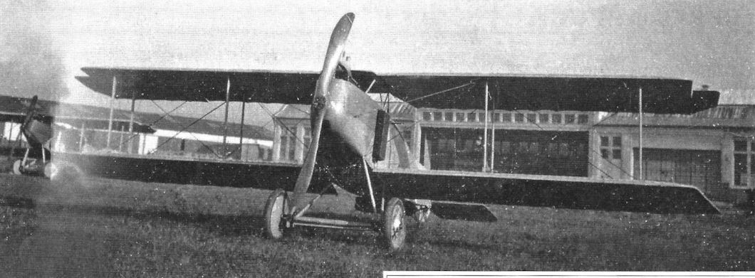 Fokker D.IV / M.20 / M.21