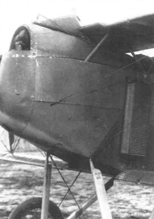 Fokker D.IV / M.20 / M.21