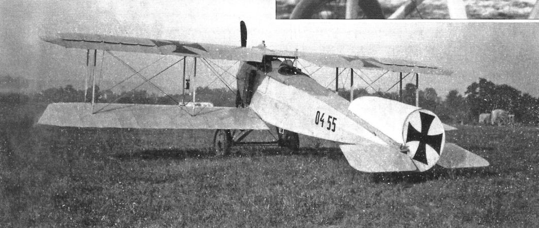 Fokker D.IV / M.20 / M.21