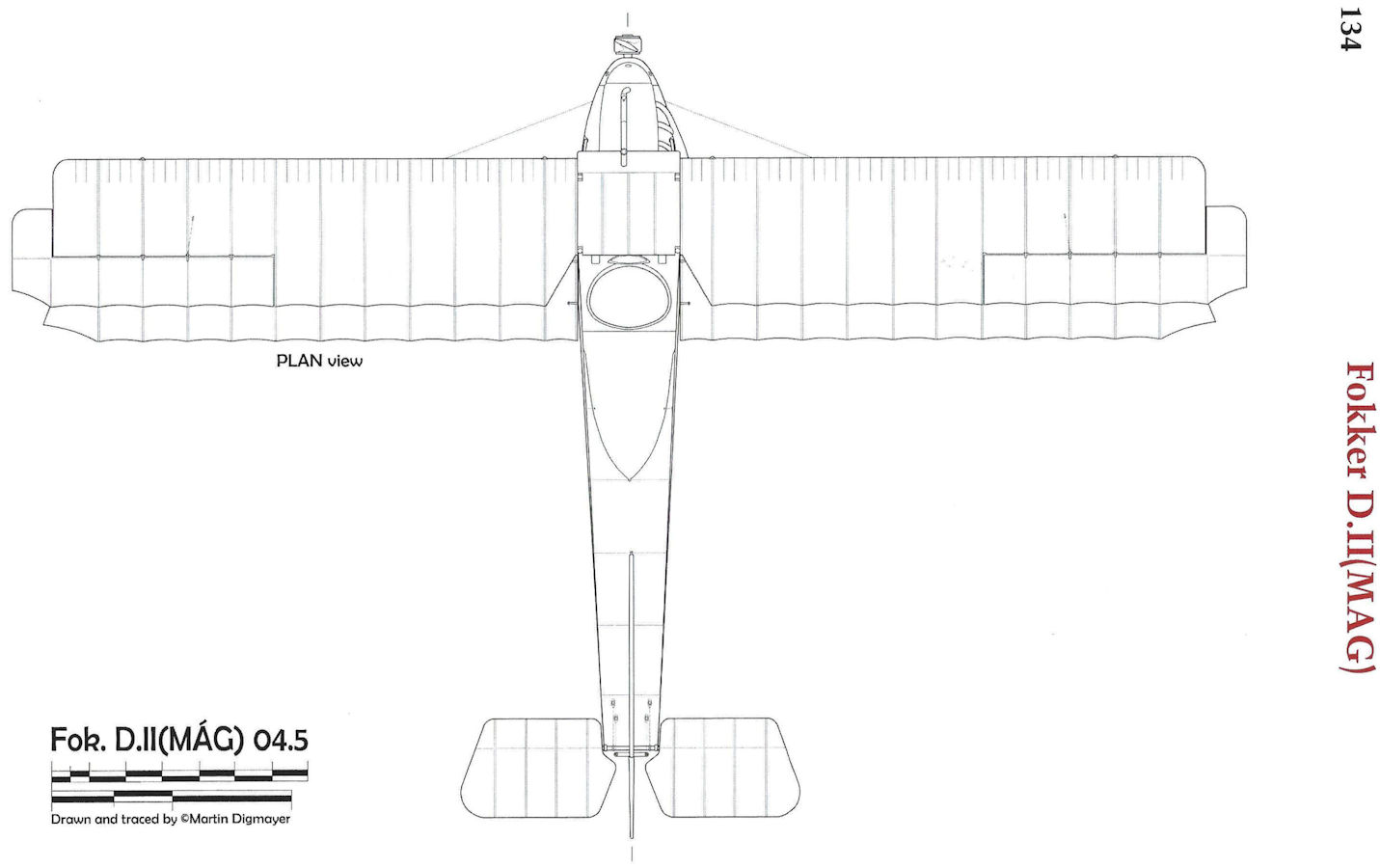 Fokker D.IV / M.20 / M.21