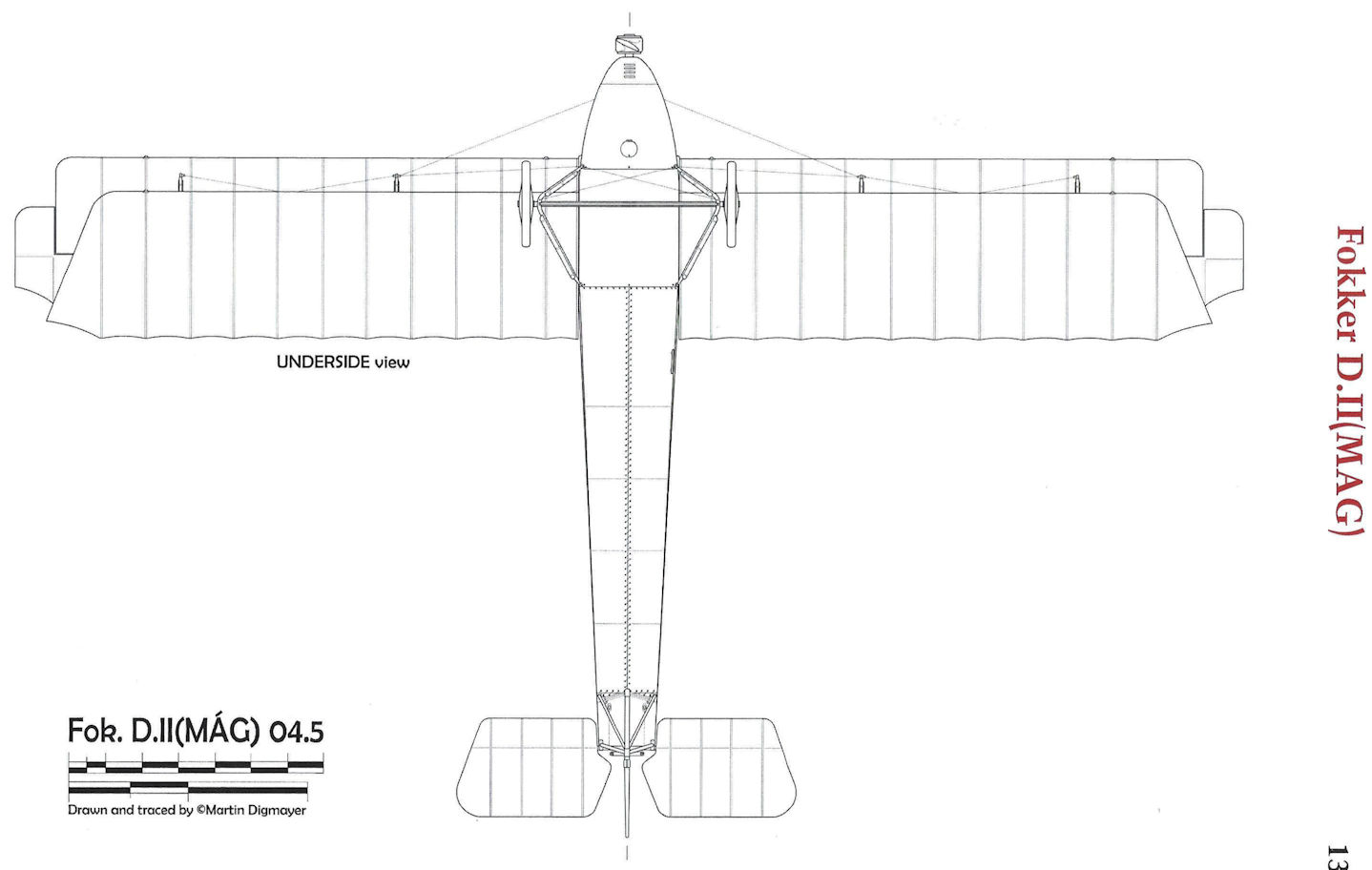 Fokker D.IV / M.20 / M.21