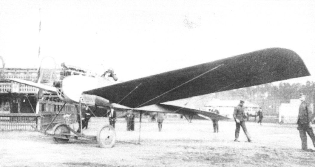 Fokker M.3