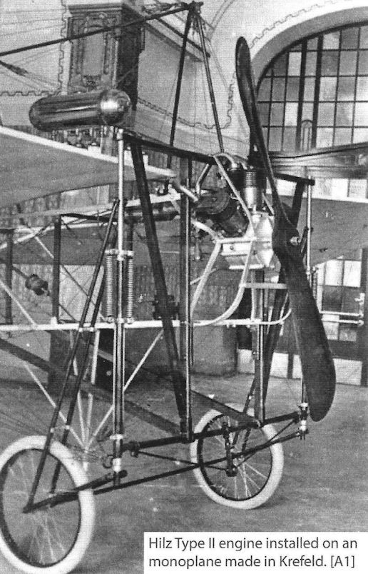 M.Dusing - German & Austro-Hungarian Aero Engines of WWI. Vol.2 ...