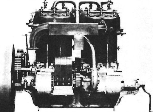 M.Dusing - German & Austro-Hungarian Aero Engines of WWI. Vol.2 ...