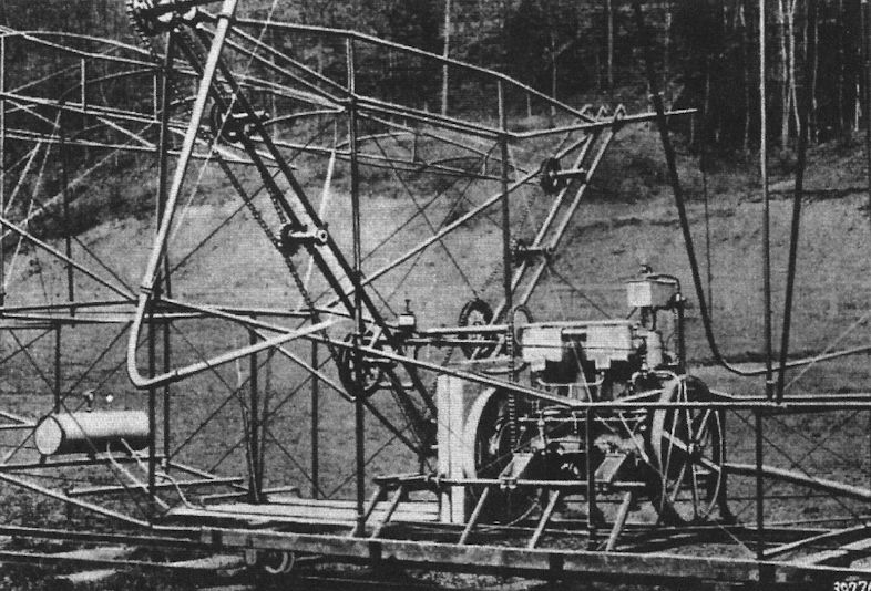 M.Dusing - German & Austro-Hungarian Aero Engines of WWI. Vol.2 ...