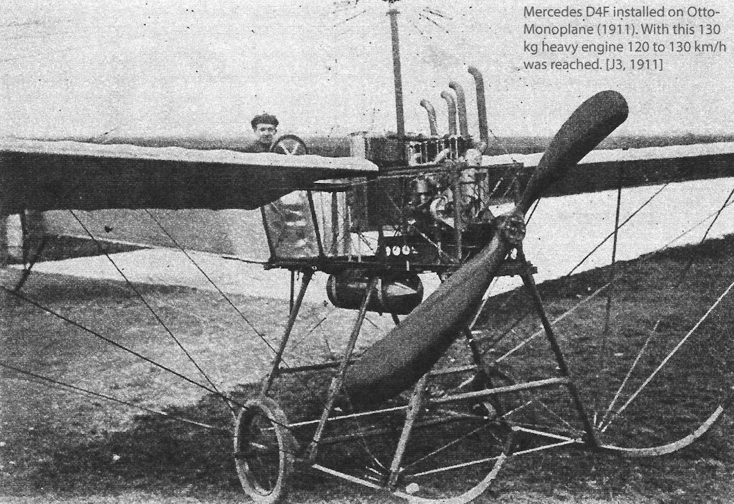 M.Dusing - German & Austro-Hungarian Aero Engines of WWI. Vol.2 ...