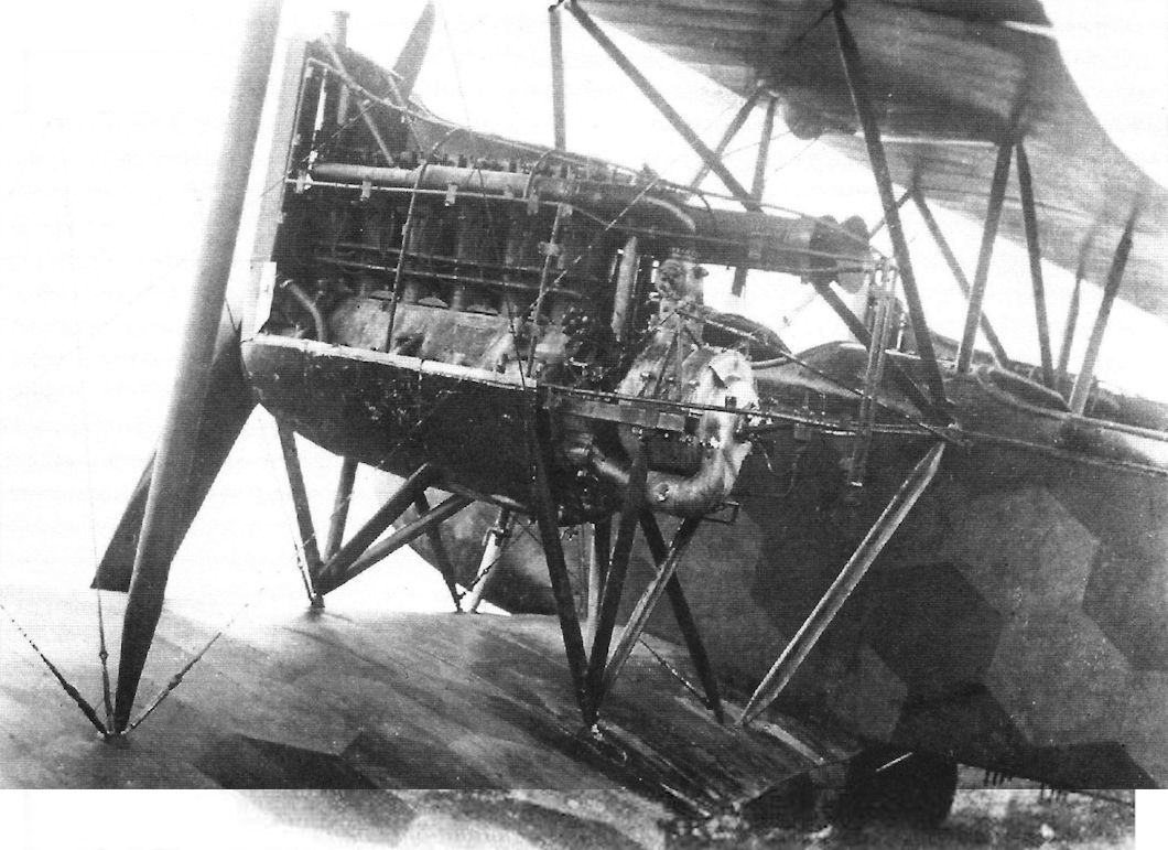 M.Dusing - German & Austro-Hungarian Aero Engines of WWI. Vol.3 ...