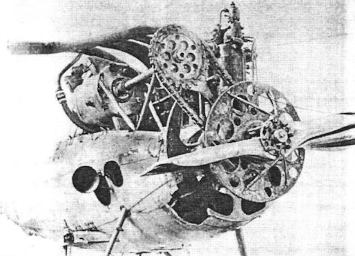 M.Dusing - German & Austro-Hungarian Aero Engines of WWI. Vol.3 ...