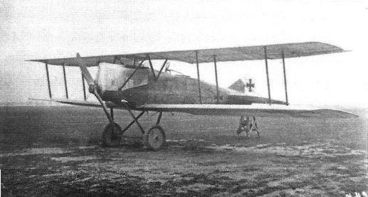 Aviatik C.VI