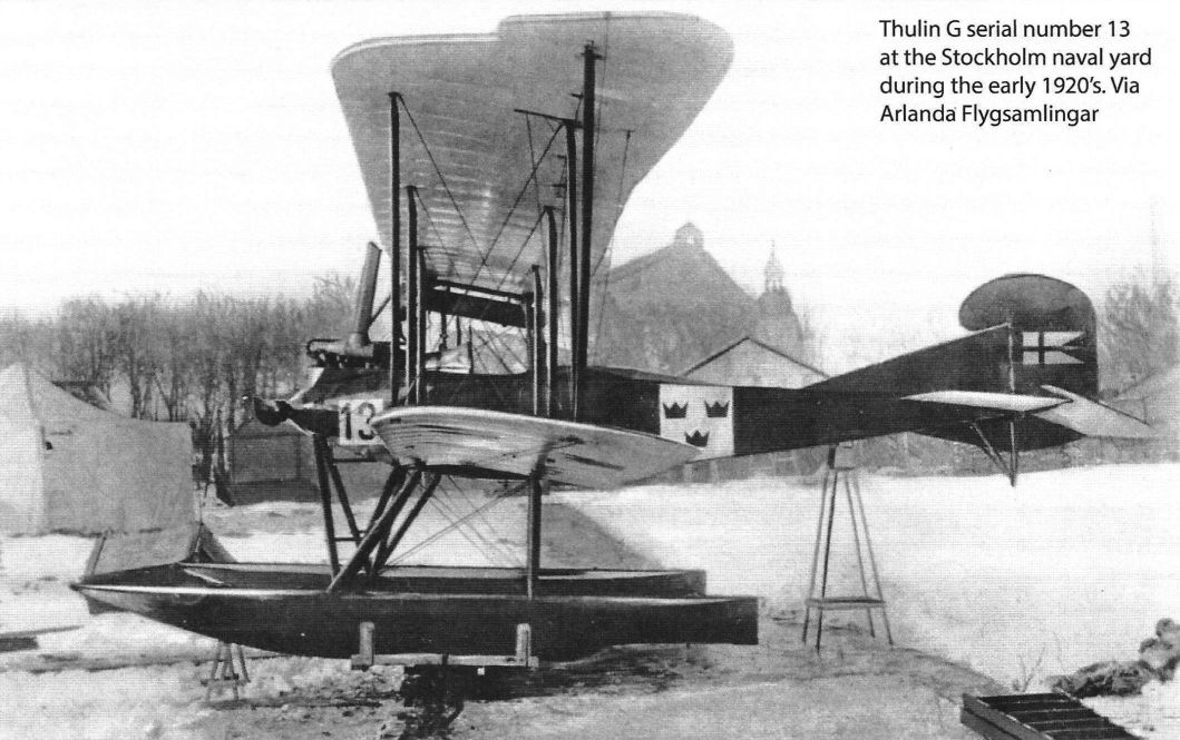 Thulin G/GA