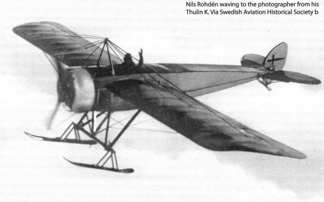 Thulin K