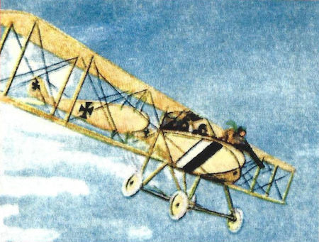 J.Herris - Weird Wings of WWI /Centennial Perspective/ (70)