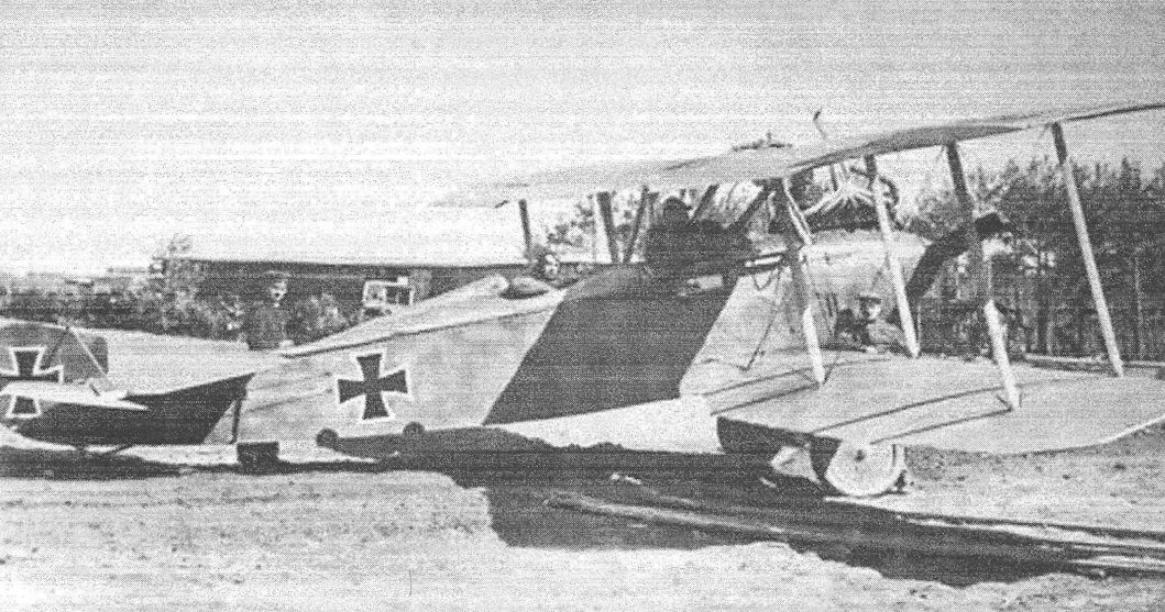 Aviatik C.II