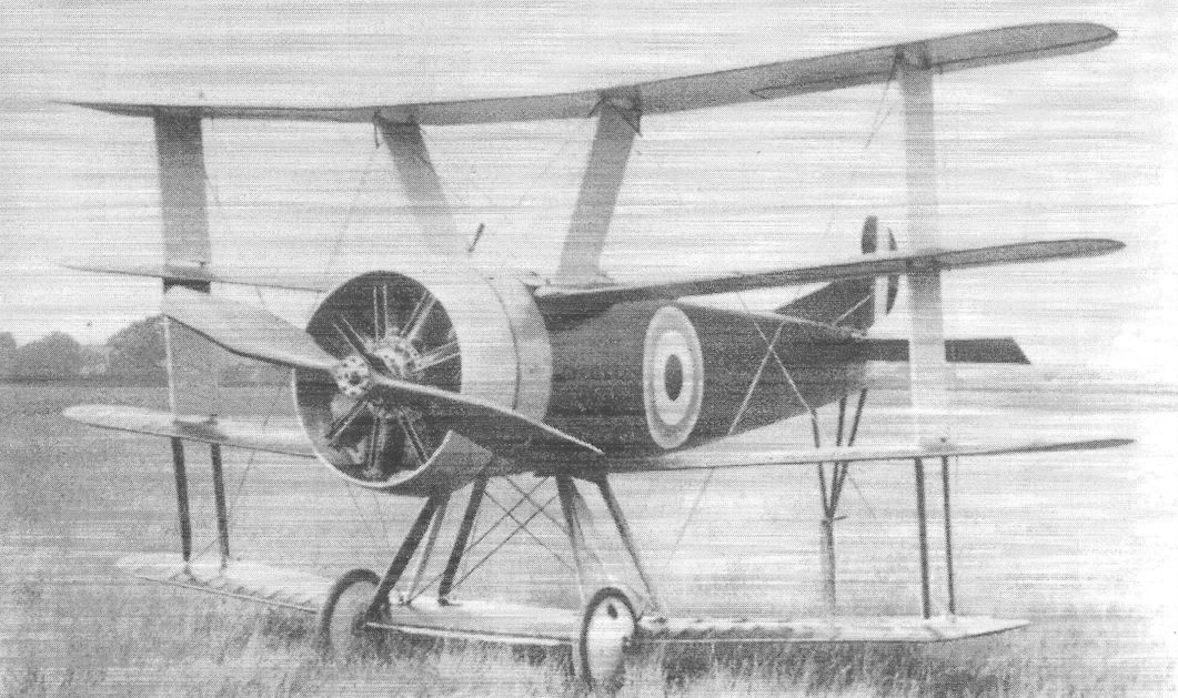 Wight Quadruplane