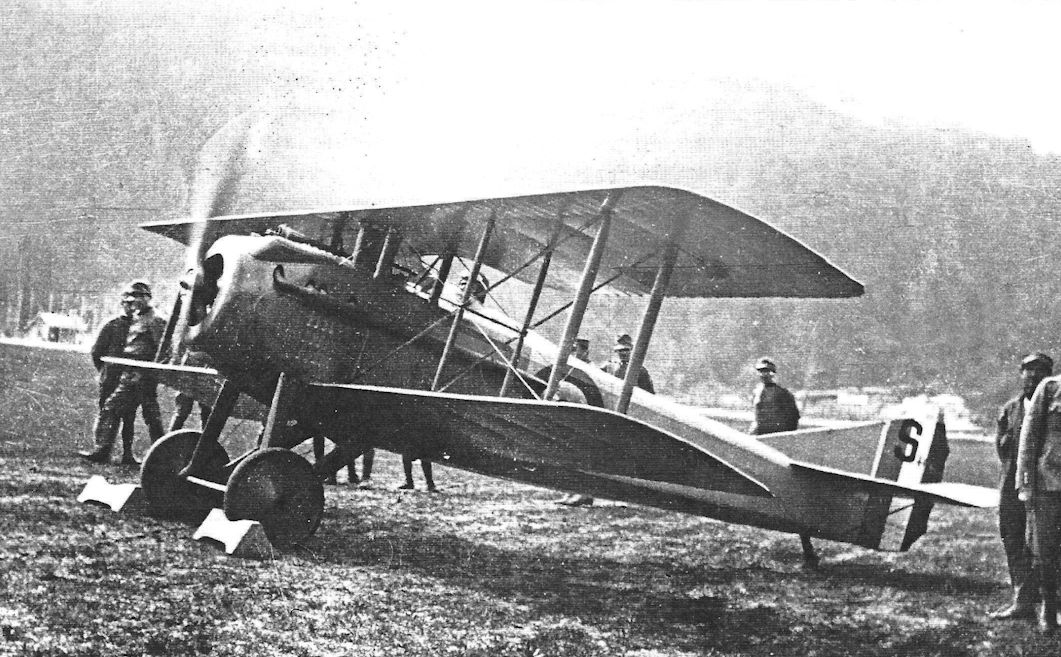 SPAD S.VII (Spa 7C-1)