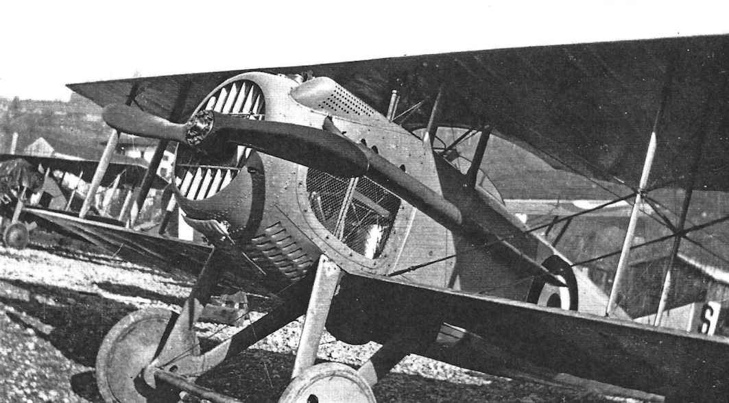 SPAD S.VII (Spa 7C-1)