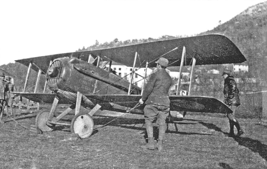 SPAD S.VII (Spa 7C-1)
