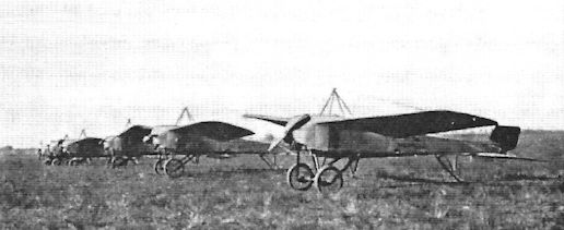 Caproni Ca.17 - Ca.18
