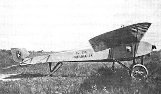 Caproni Ca.17 - Ca.18