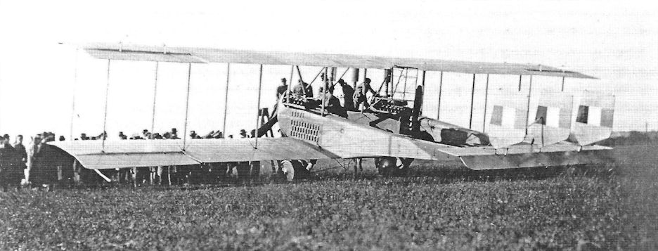 Caproni Ca.5 (Ca.44 - Ca.47)