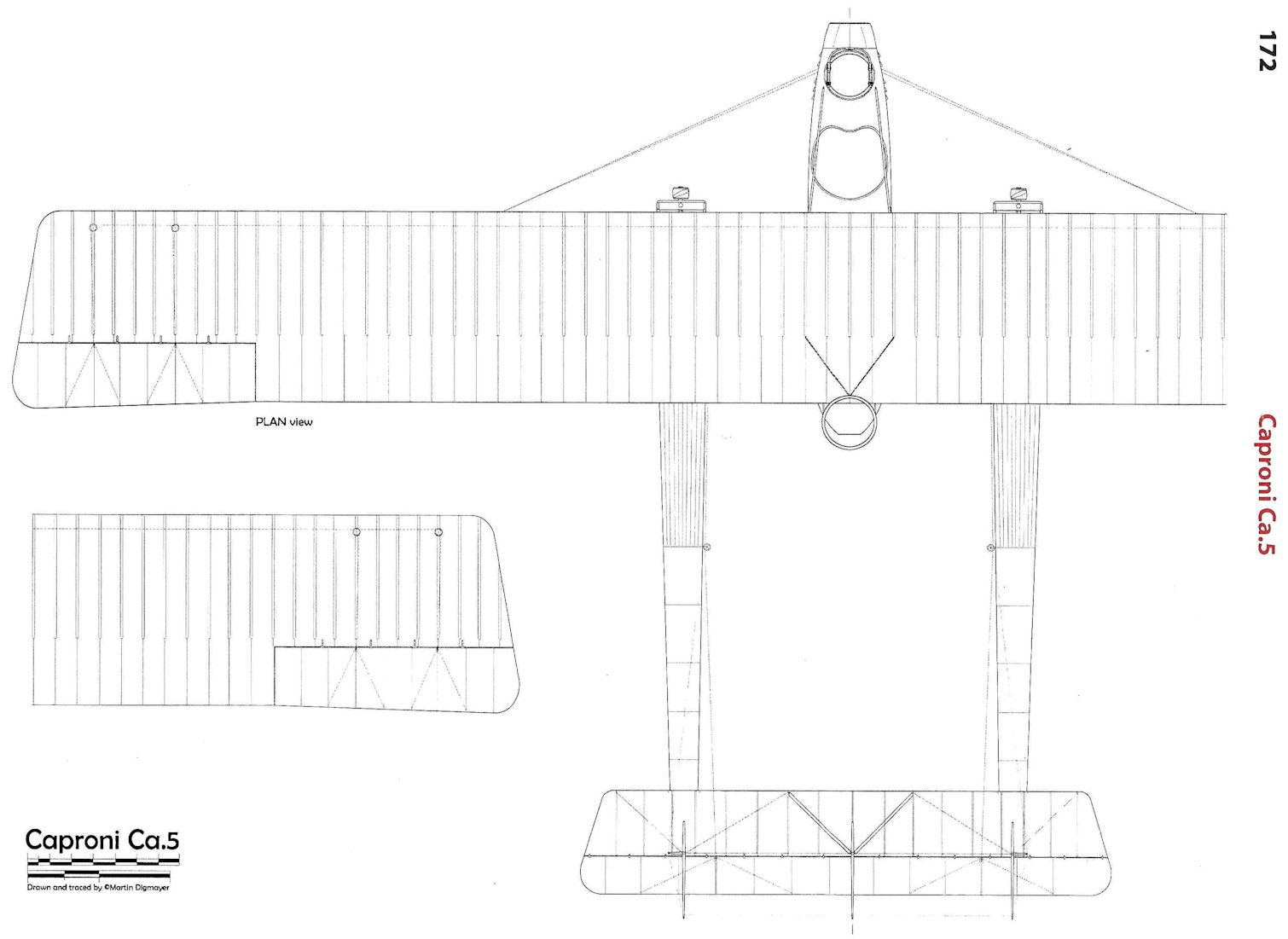 Caproni Ca.5 (Ca.44 - Ca.47)