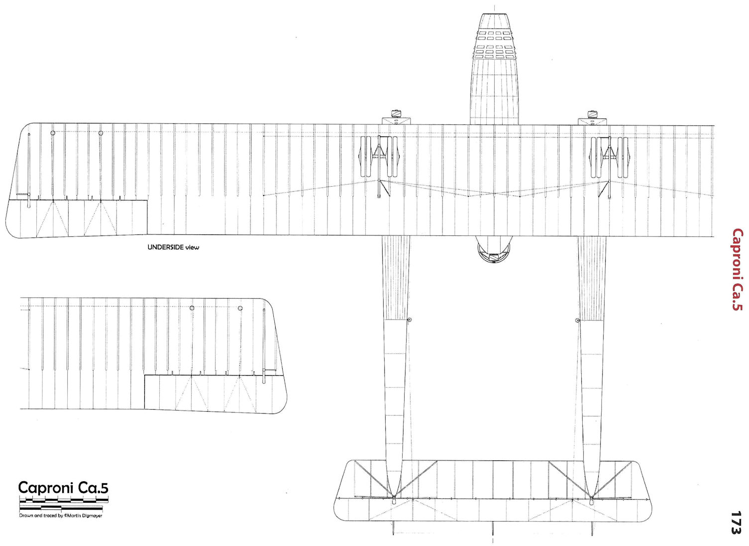 Caproni Ca.5 (Ca.44 - Ca.47)