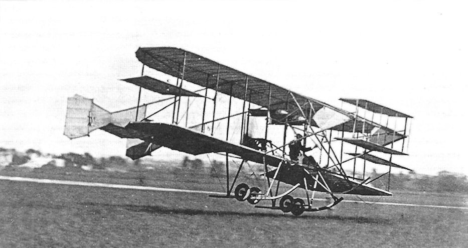 Filiasi biplane