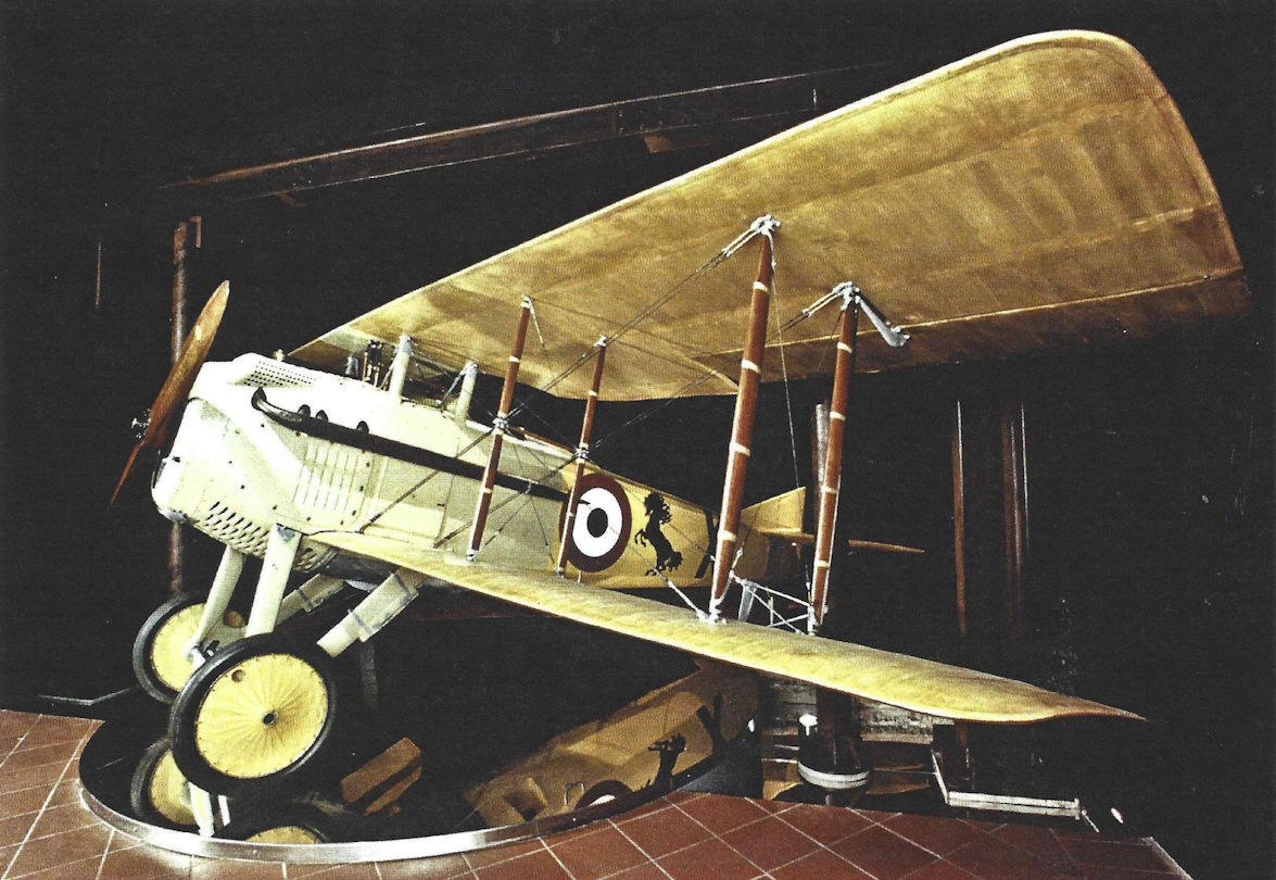 SPAD S.VII (Spa 7C-1)