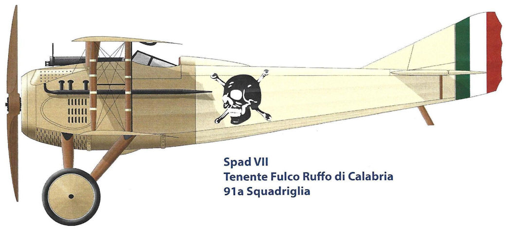 SPAD S.VII (Spa 7C-1)