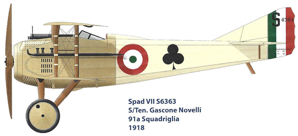 SPAD S.VII (Spa 7C-1)