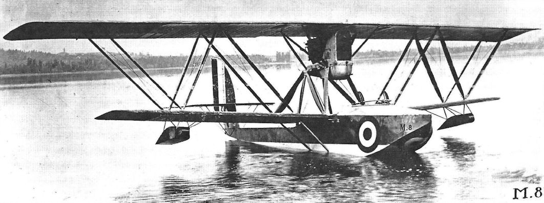 Macchi M.8/M.9