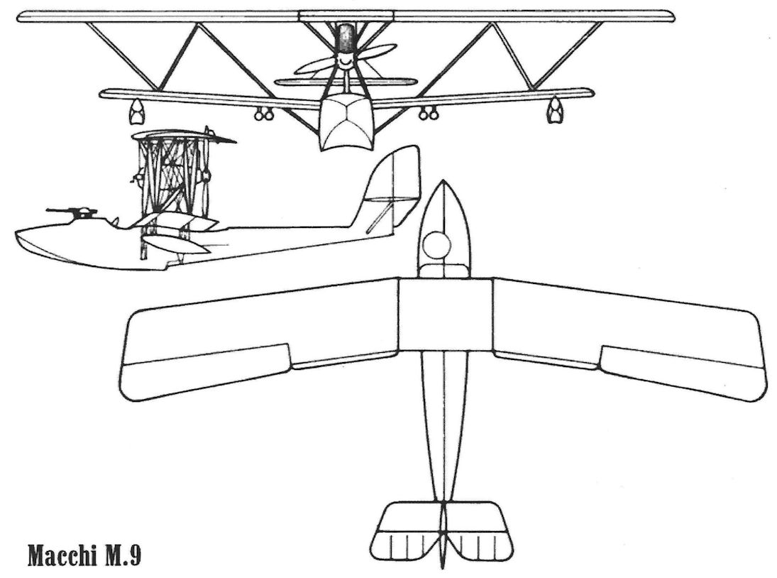 Macchi M.8/M.9