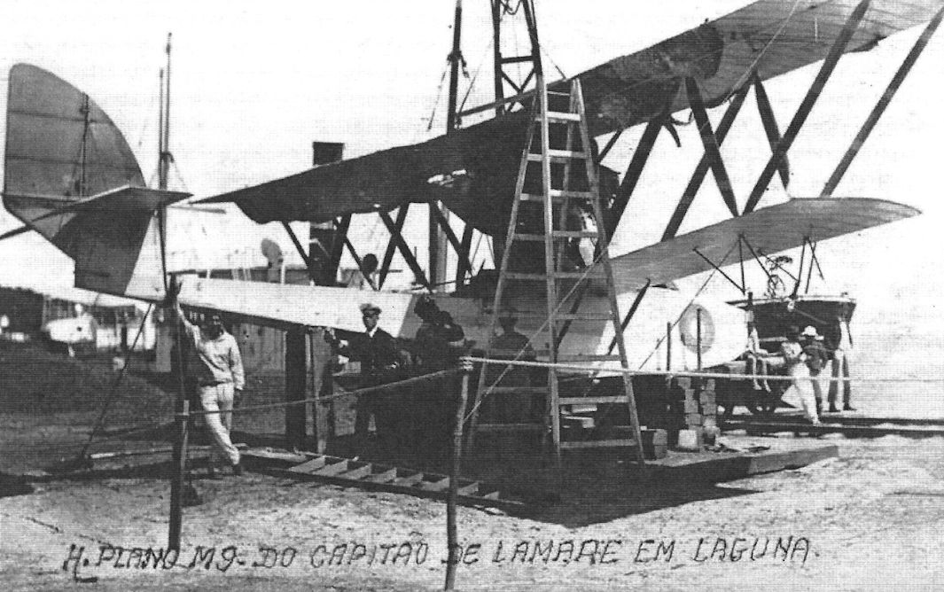 Macchi M.8/M.9