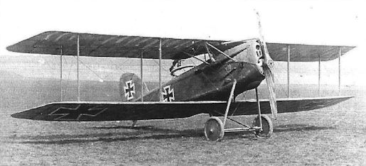 Halberstadt C.III