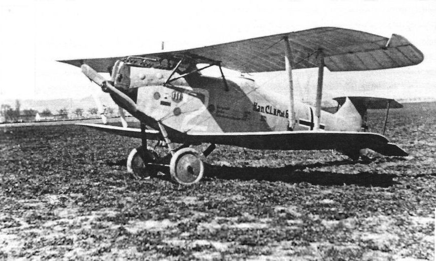 Hannover (Hawa) CL.II/CL.III/CL.IIIa