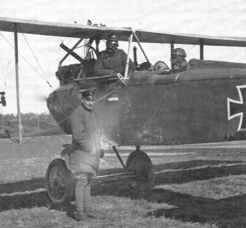 Aviatik C.II